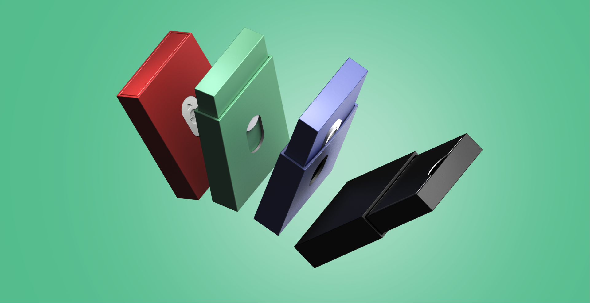 Custom Marijuana Packaging