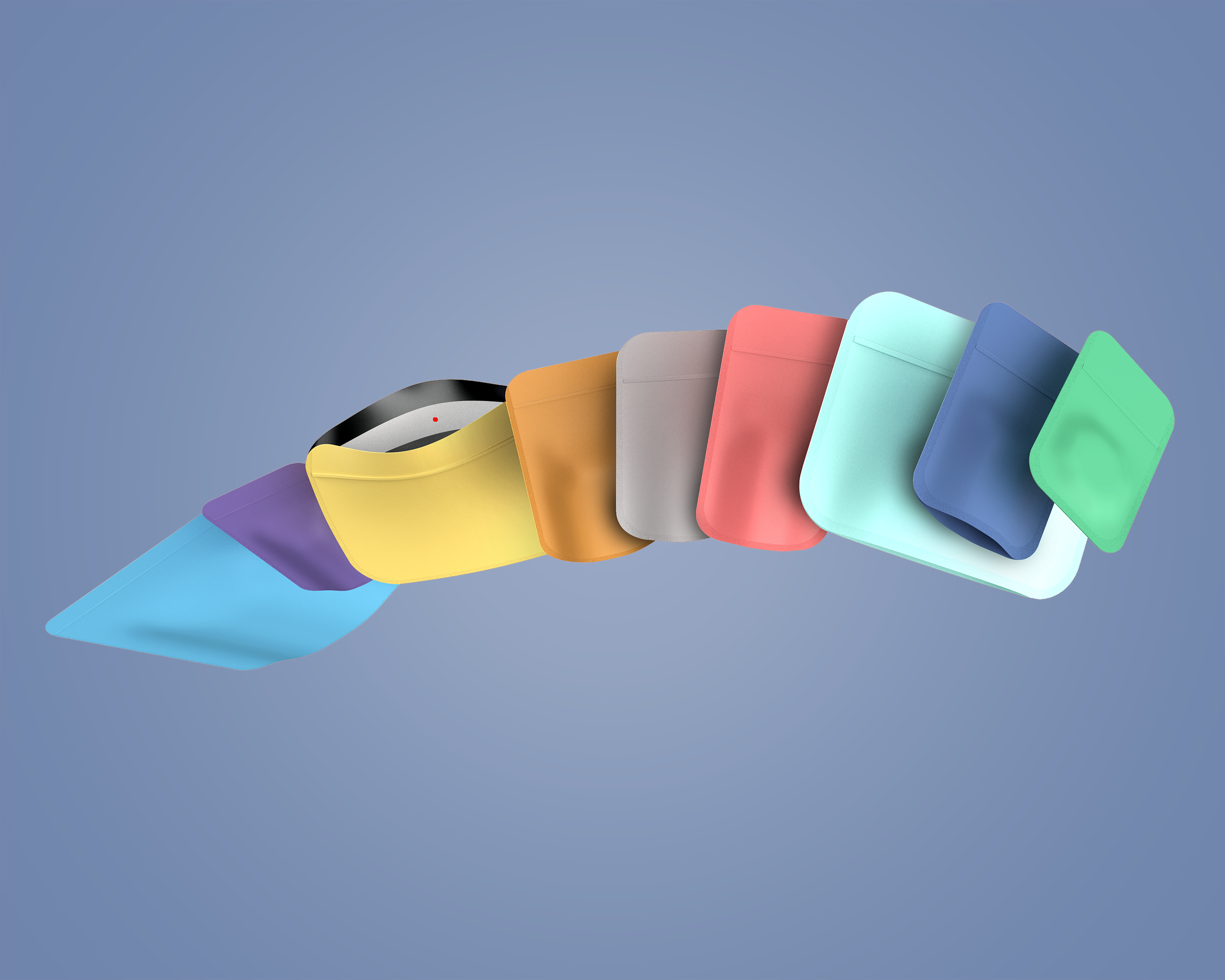 Custom Marijuana Packaging