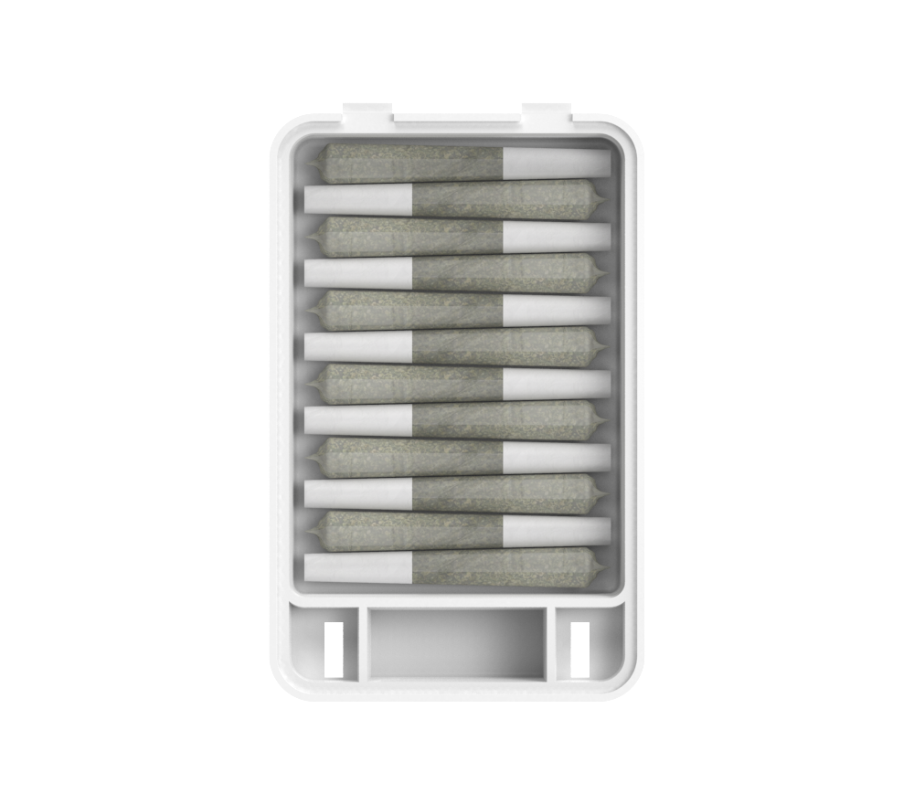 Pollen Gear SnapTech™ Cases - Pre Roll