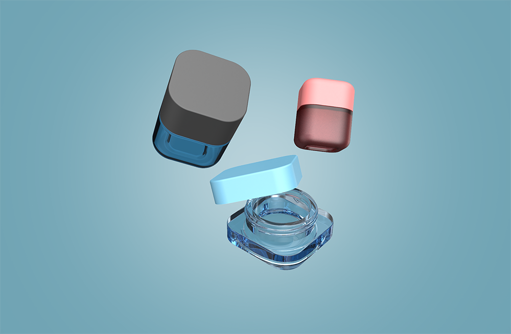 Custom Marijuana Packaging